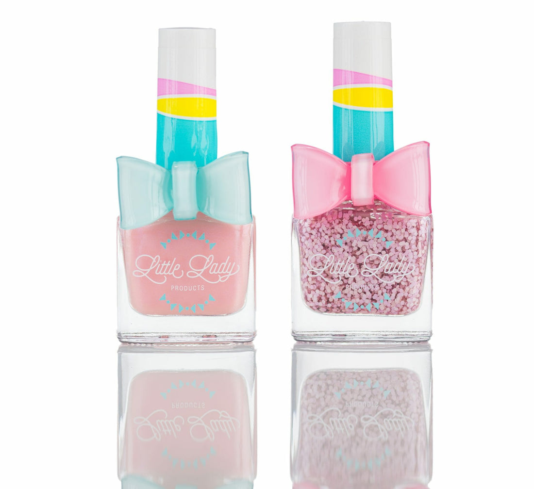 Little Lady Rosey Ballerina Duo Set – Little Lady Products